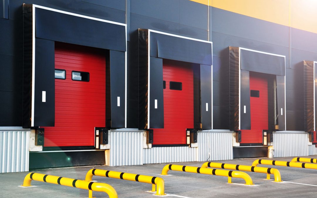 Dock Levellers - Sprint Door Systems - Industrial door and loading bay specialists
