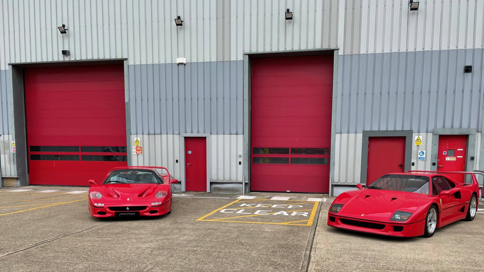 Maintenance Contracts | Sprint Door Systems - Industrial Door and Loading Bay Specialists