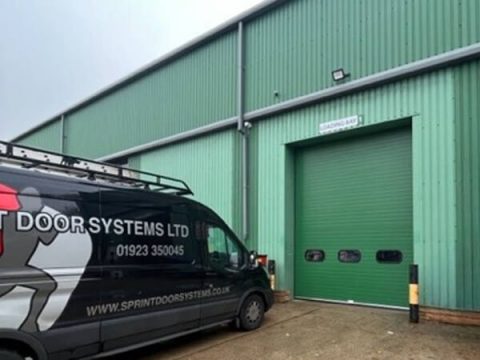 Sprint Door Systems - Industrial Door and Loading Bay Specialists ...
