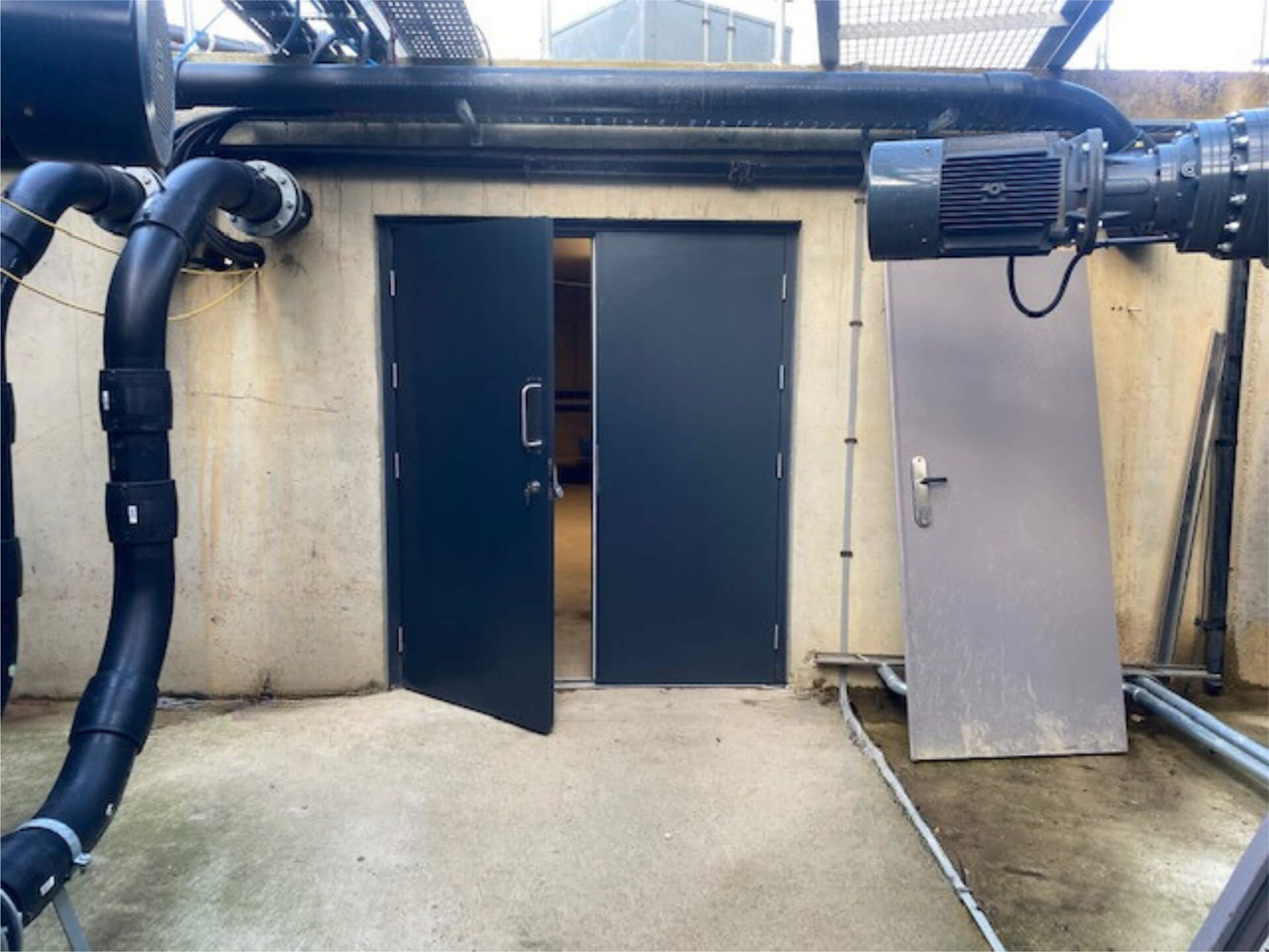 Enhancing safety and compliance - Sprint Door Systems - Industrial door ...