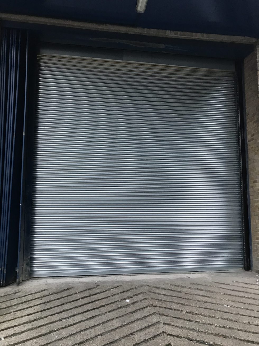 Roller Shutter Installation | Sprint Door Systems - Industrial door and ...