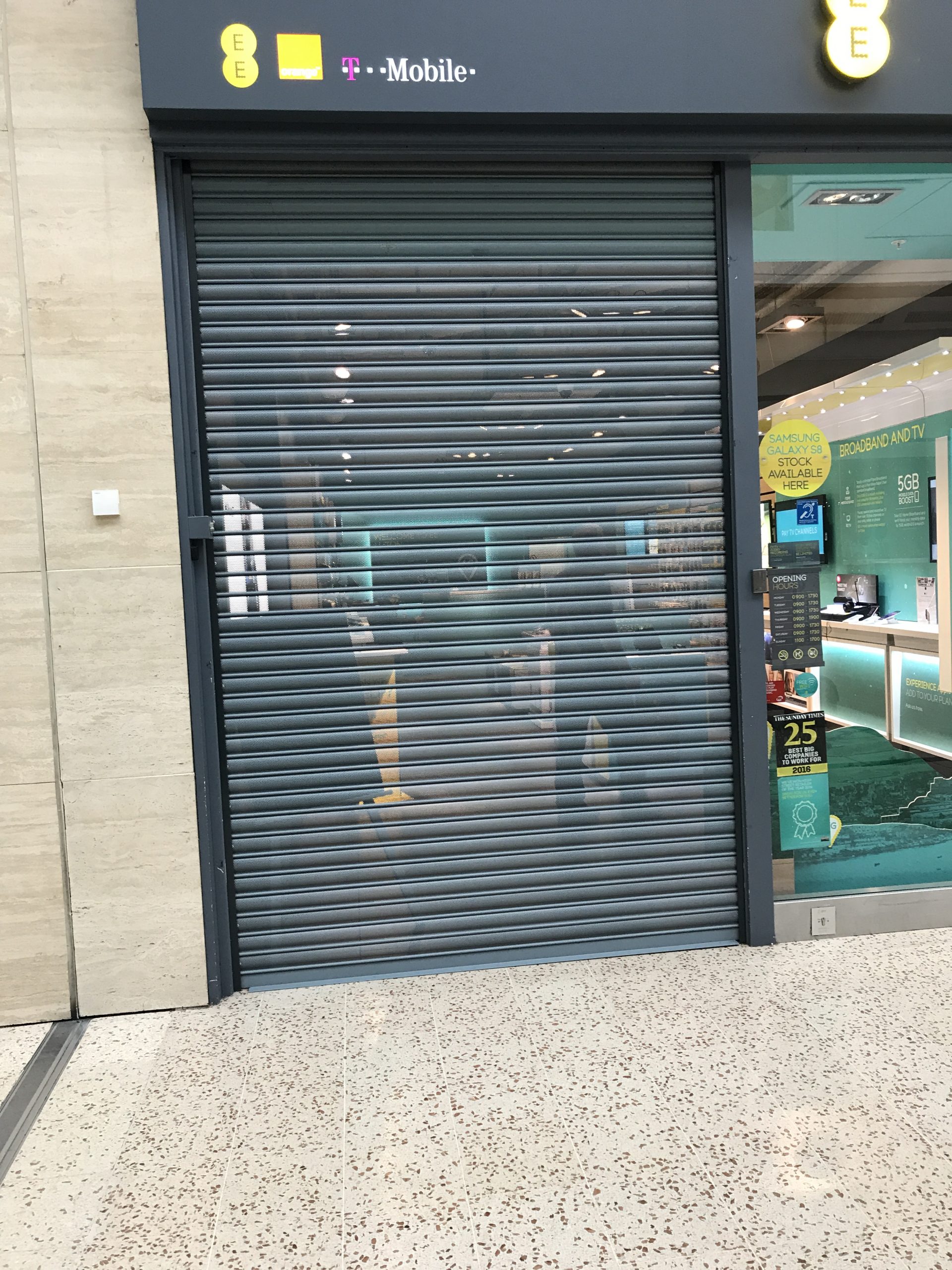 EE Store | Sprint Door Systems - Industrial door and loading bay ...