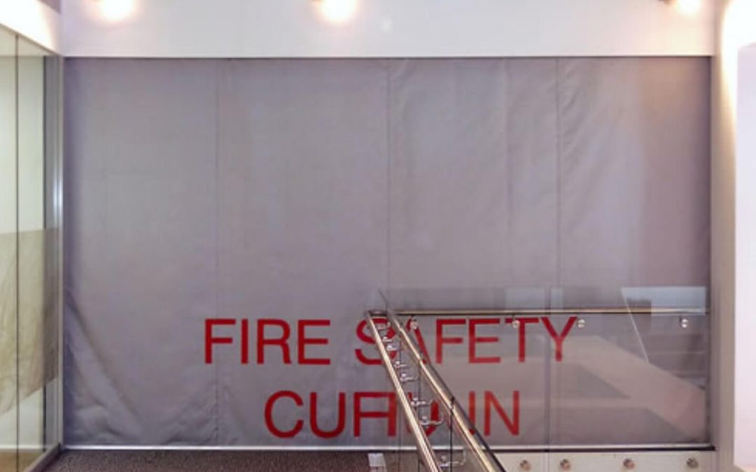 Fire Safety | Sprint Door Systems - Industrial door and loading bay ...